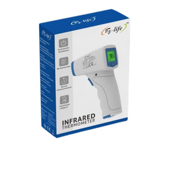 Ez-life Infrared Thermometer (BSX906) 1's Online at Best Price - Health ...
