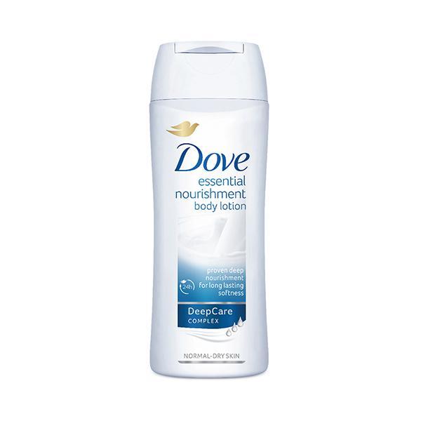 Dove Essential Nourishment Body Lotion 100 ml