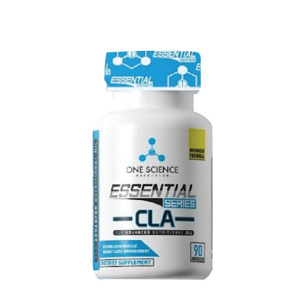 One Science Nutrition Essential Series CLA Softgel 90 servings Online ...