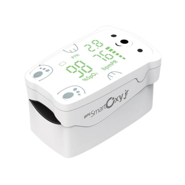 BPL Smart Oxy JR. Pulse Oximeter 1's Online at Best Price - Health ...
