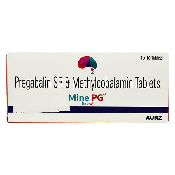 MINE PG Tablet 10's Price, Uses, Side effects, Substitutes | Netmeds
