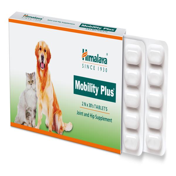 Buy Himalaya Mobility Plus Tablet (2N x 30s) 60's Online at Discounted ...