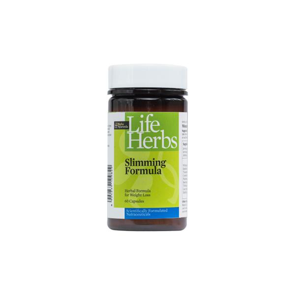 Bipha Ayurveda Life Herbs Slimming Formula Capsule 60's