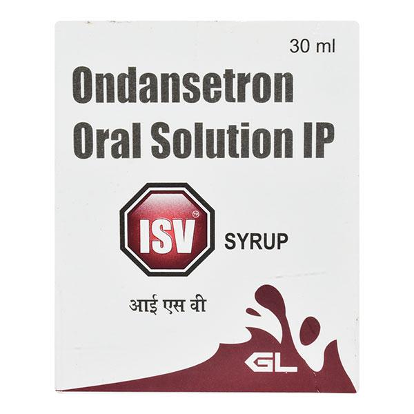 ISV Syrup 30ml