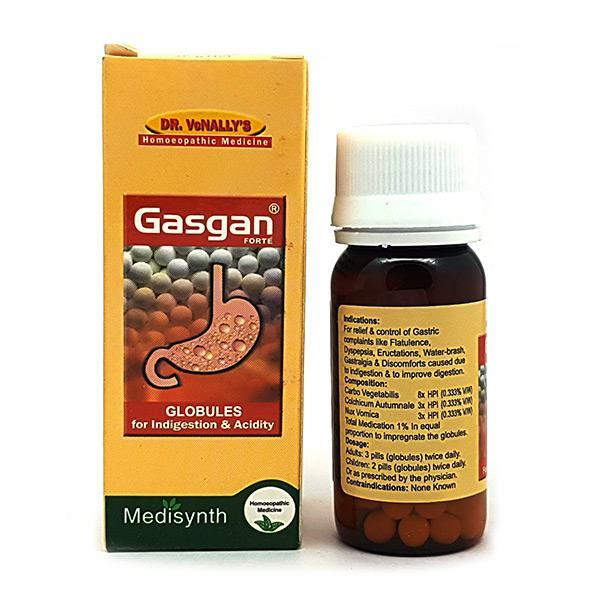 Buy Medisynth Gasgan Pills 25 gm Online at Best Price | Netmeds