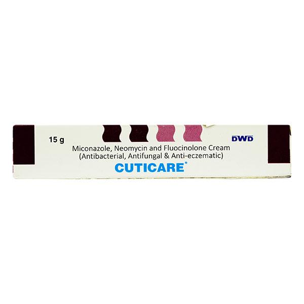 Cuticare Cream 15gm