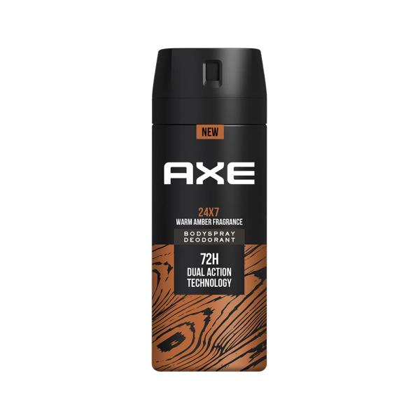 Buy Axe Warm Amber Fragrance Bodyspray Deodorant 150 ml Online at Best ...
