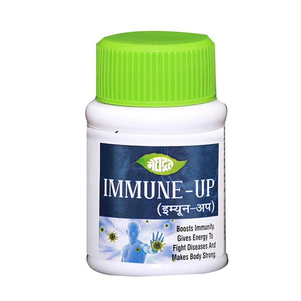 Buy Meghdoot Immune-Up Tablet 50's Online at Discounted Price | Netmeds