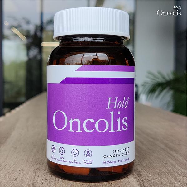Buy Zeroharm Holo Oncolis Tablet 60's Online at Discounted Price | Netmeds