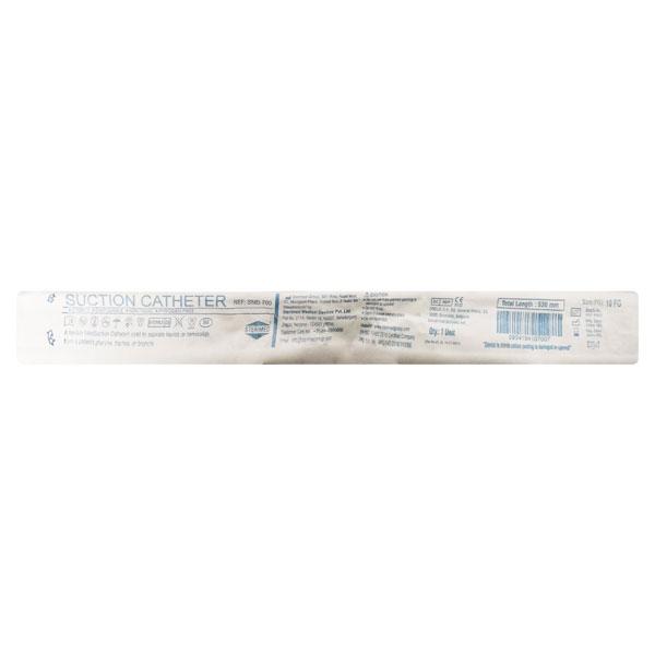 Sterimed Steri Vac Set Closed Wound Sunction Unier Catheter (SMD 1003 ...