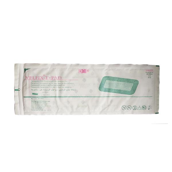 Buy Velfix - T + Pad Transparent Film Dressing With Non Adherent Pad ...