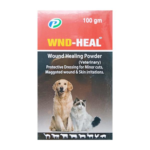 Buy WND Heal Powder 100 g Online at Discounted Price | Netmeds