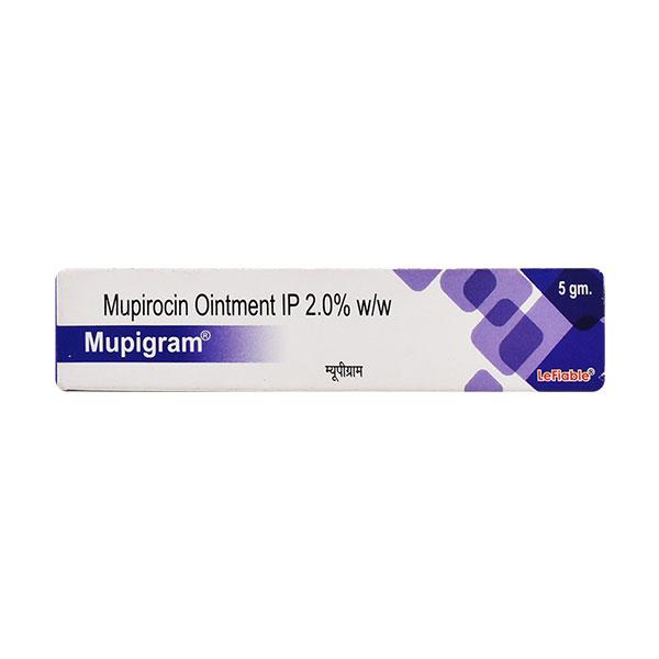 MUPIGRAM Ointment 5gm