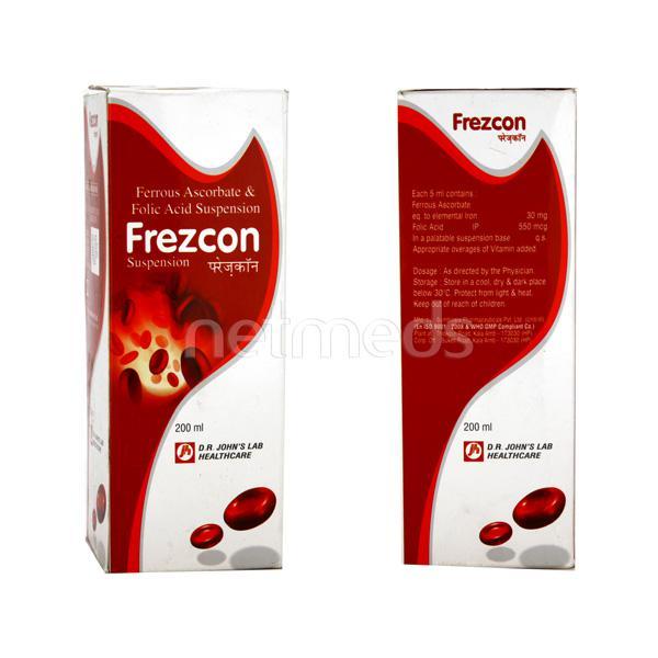 Frezcon Suspension 200ml