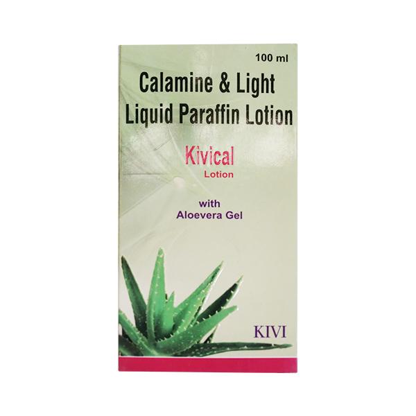 KIVICAL Lotion 100ml Price, Uses, Side effects, Substitutes | Netmeds