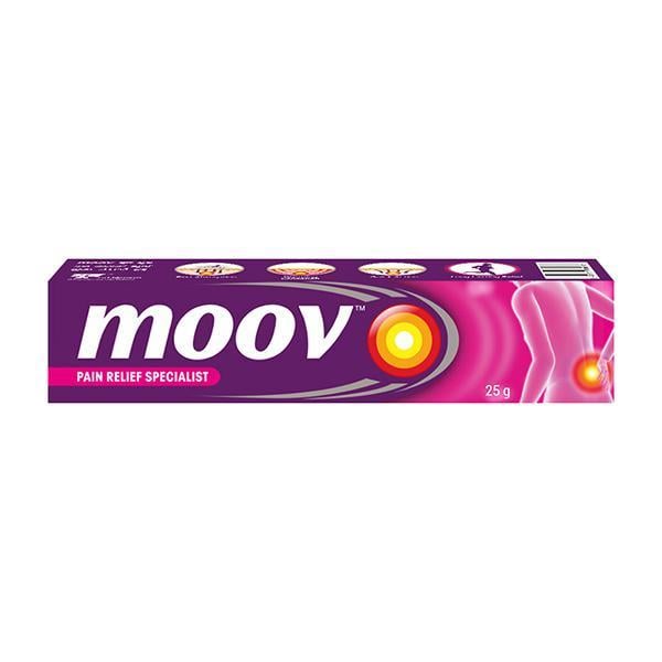 Moov Pain Relief Specialist Cream 25 gm