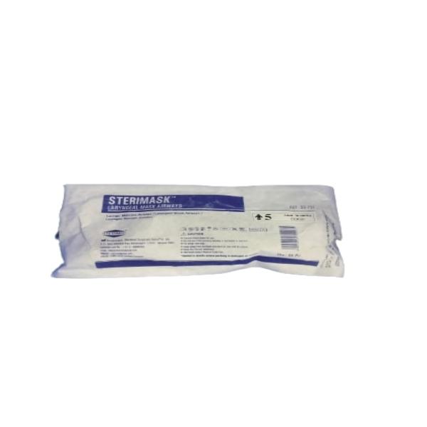 Sterimed Silicone Laryngeal Mask Airway (SS 721) (Size 5.0) 1's