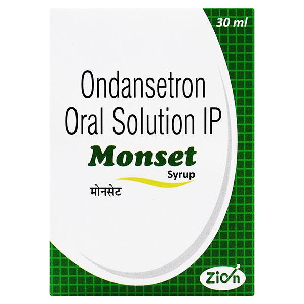 MONSET Syrup 30ml