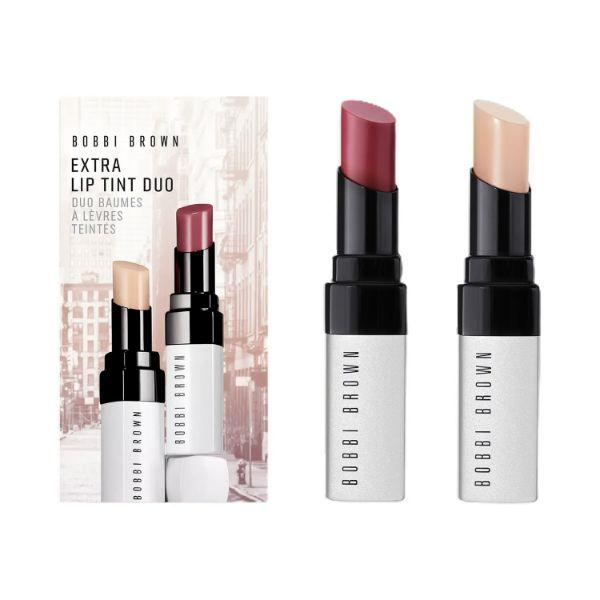 Buy Bobbi Brown Extra Lip Tint Duo 3.4 gm Online at Best Price - Lip ...