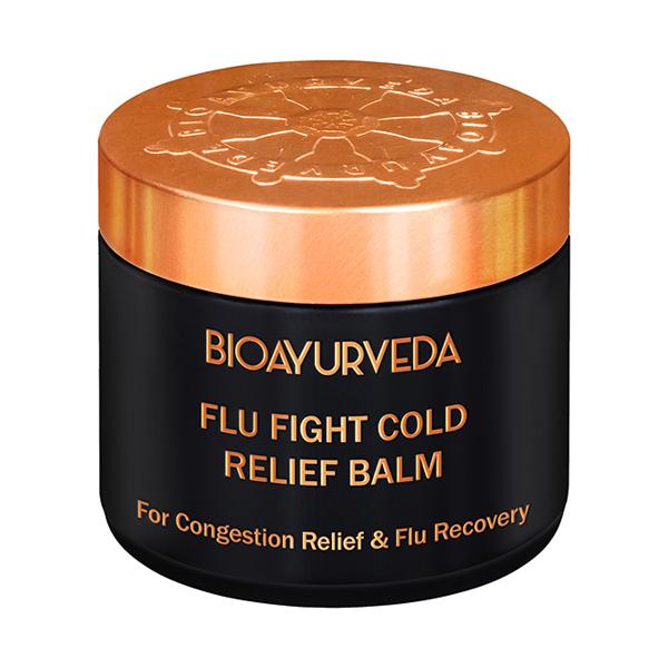 Bioayurveda Flu Fight Cold Relief Balm 60 gm Online at Discounted Price ...