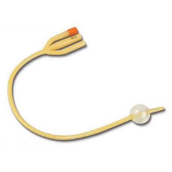 Buy Romsons Uro Cath 3 Way Foley Catheter (GS 1094) (FG 24) 1's Online ...