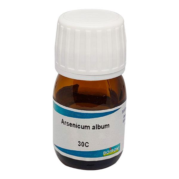 Boiron Arsenicum Album 30C 20 ml Online at Best Price - Dilutions