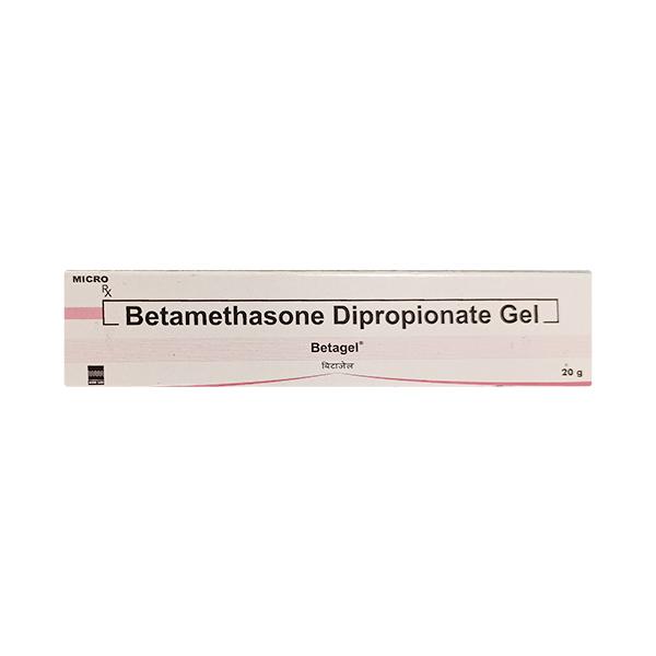 Betagel Gel 20gm Price, Uses, Side effects, Substitutes | Netmeds