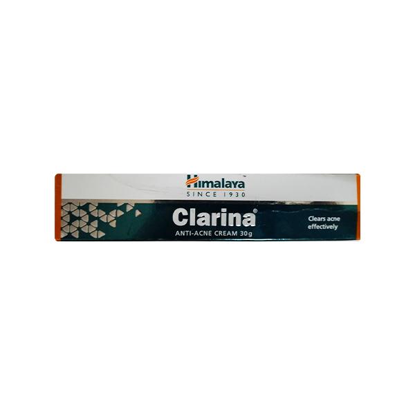 Clarina Cream 30gm - Buy Medicines online at Best Price from Netmeds.com