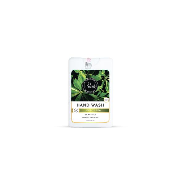 Palmist Skin Care Hand Wash Spray - Detox Tea 18 ml Online at Best ...