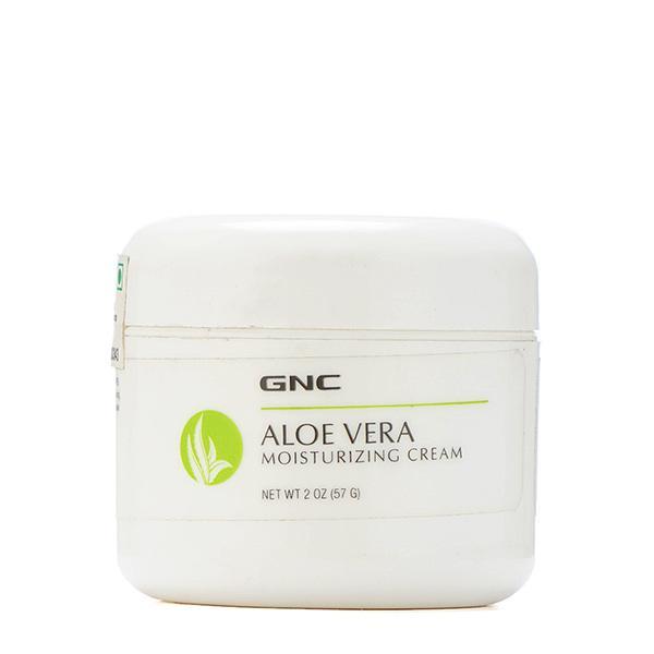 GNC Aloe Vera Moisturizing Cream 57 gm