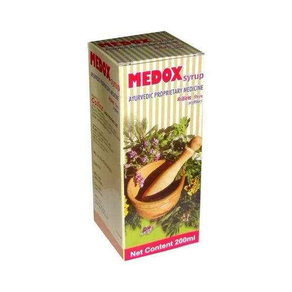 MEDOX Syrup 200ml