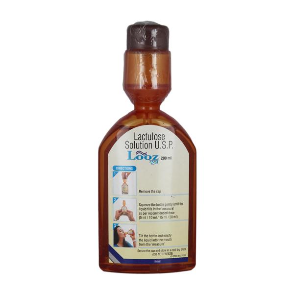 Looz Solution 200ml : Uses, Side Effects, Price | Netmeds