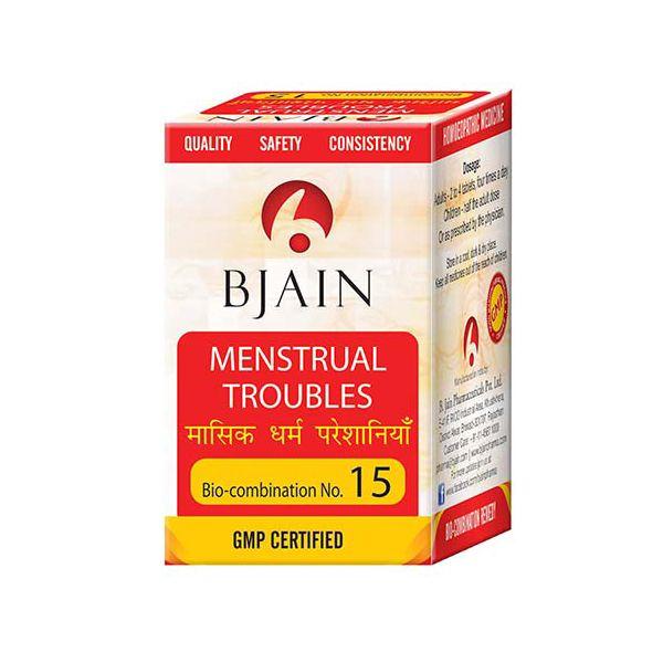 Buy Bjain Bio-Combination 15 Tablet 25 gm Online at Discounted Price ...