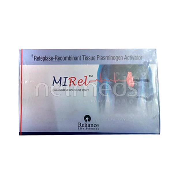 Mirel 18mg Injection 1's