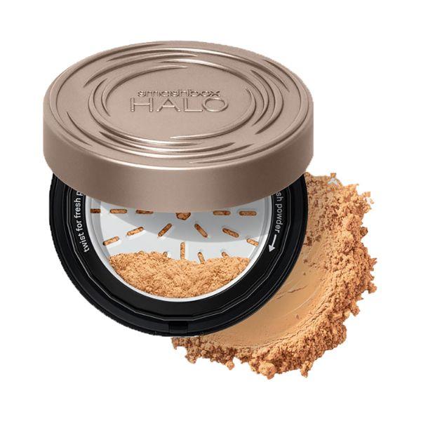 Buy Smashbox Halo Fresh Perfecting Powder Light Medium 10 gm Online at ...