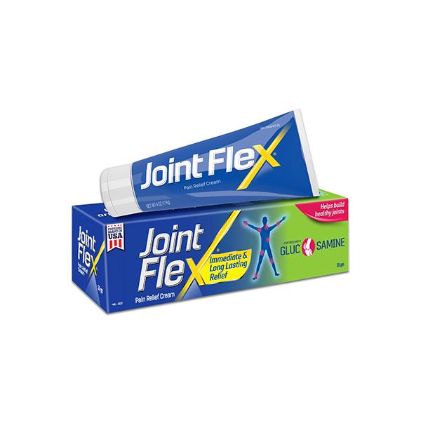 Buy Joint Flex Pain Relief Cream (Pack of 6 x 30 gm) Online at ...