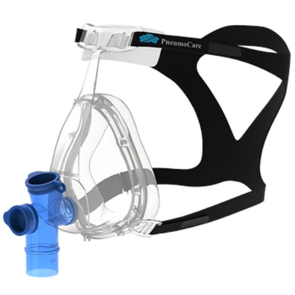 Easy 2 Neb Non Vented Medium With Nasal Pad & Ng Tube Adapter 1'S 1 s ...