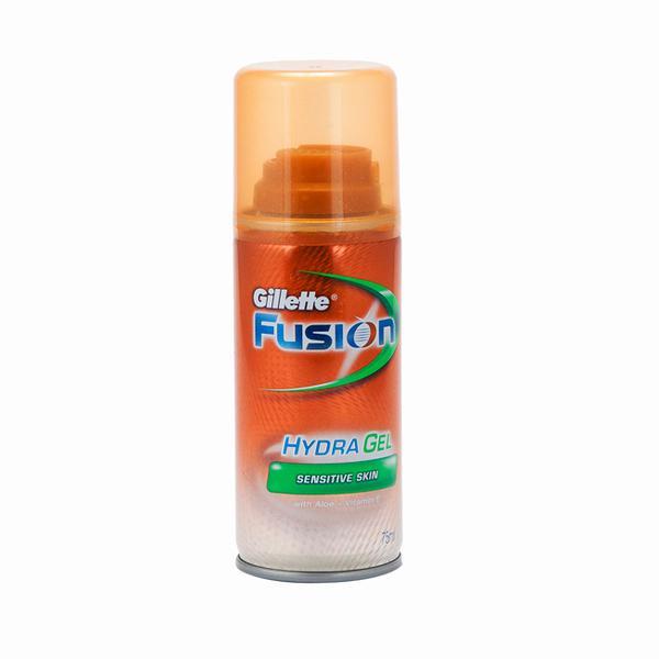 Gillette Fusion Hydra Gel Sensitive Skin 75 ml