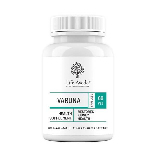 Buy Life Aveda Varuna Capsule 60's Online at Best Price - Speciality ...