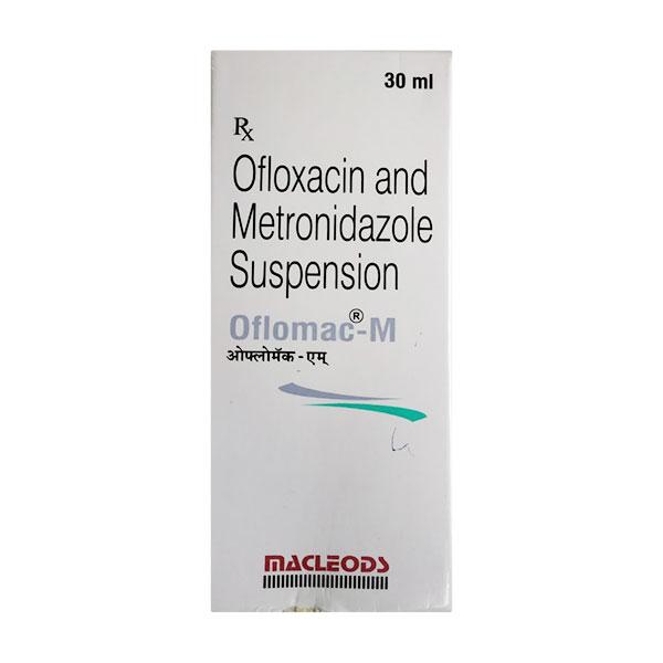 Oflomac M Suspension 30ml