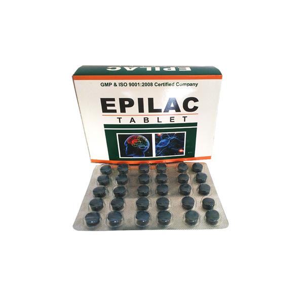 Ayursun Epilac Tablet (Pack of 5 x 30's)