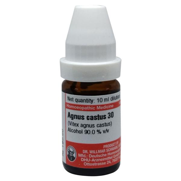 Dr. Willmar Schwabe Agnus Castus 30 CH Drops 10 ml Online at Best Price ...