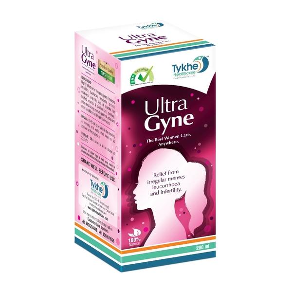 Tykhe UltraGyne Syrup 200 ml