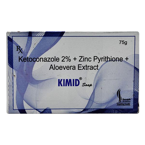 Buy KIMID Soap 75gm Online at Upto 25% OFF | Netmeds