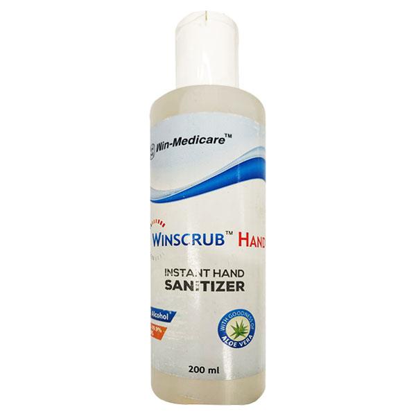 Winscrub Instant Hand Santizer 200 ml