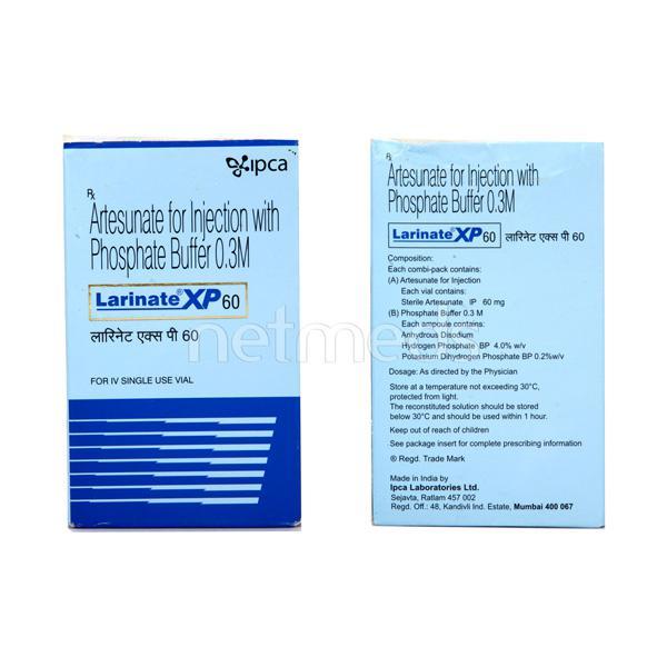 Larinate XP 60mg Injection 1'S