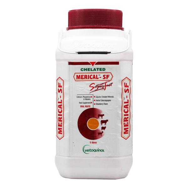 Chelated Merical SF Liquid 5 litre Online at Best Price - Feed Supplements