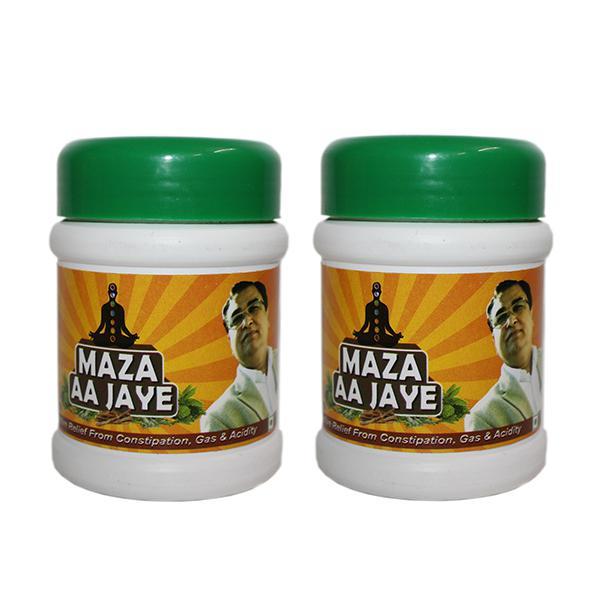 Vedic Upchar Laxol (Maza Aa Jaye) Powder (Pack of 2 x 45 gm)