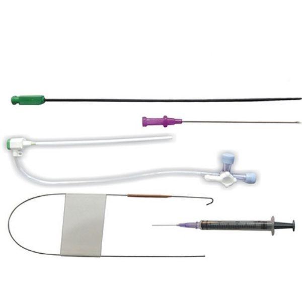 ClearSheath Introducer Sheath Catheter (8.5F x 10 cm) - Standard