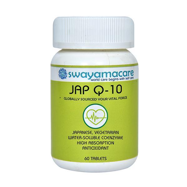 Buy Jap Q 10 Tablet 60's online at best price-Homeopathy